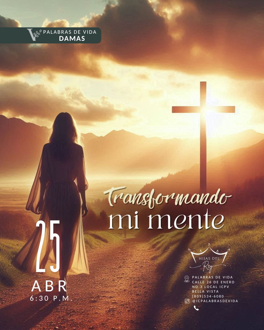 Transformando mi mente - ICPV